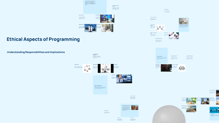 Ethical Aspects of Programming by # ᴊᴜsᴛ ɴᴀssᴇʀ on Prezi