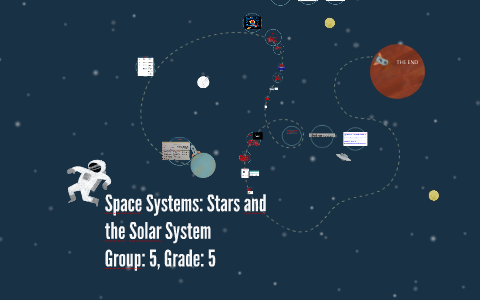 Sapce Systems: Stars and the Solar System by on Prezi