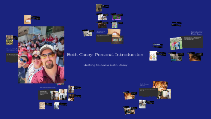 Beth Casey's Introduction by Beth Casey on Prezi