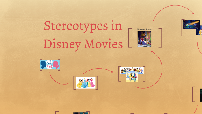 Stereotypes in Disney Movies by Madeline Erenberg on Prezi