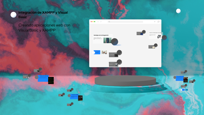 Integración de XAMPP y Visual Basic by Luis Fer Sibaja Amador on Prezi