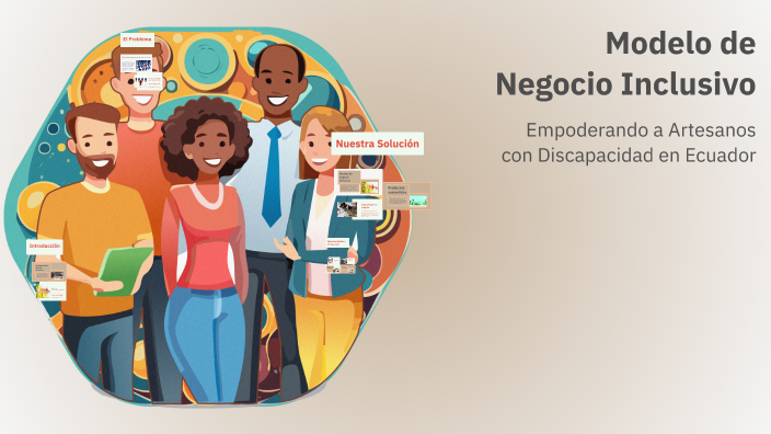 Modelo de Negocio Inclusivo by Eve Vivas on Prezi