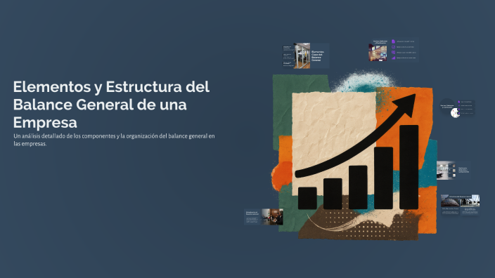 Elementos y Estructura del Balance General de una Empresa by Kevin ...