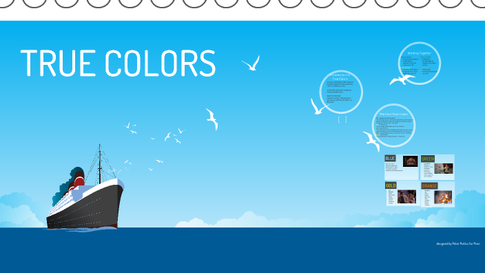True Colors Personality Presentation by Frantzly Hyppolite on Prezi