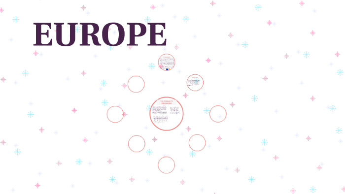 EUROPE by on Prezi