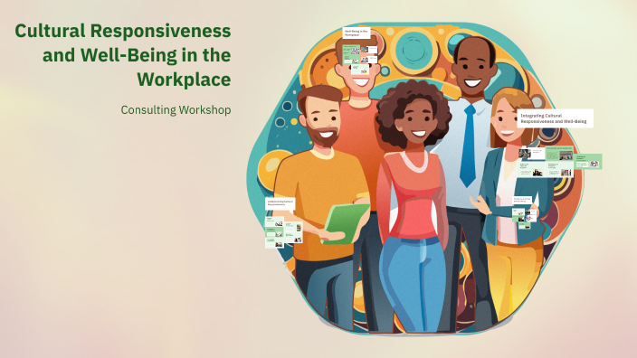 Cultural Responsiveness and Well-Being in the Workplace by Tyson Marlow ...