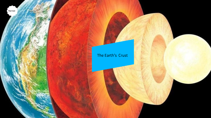 Layers of Earth's Crust by Zach Adams on Prezi