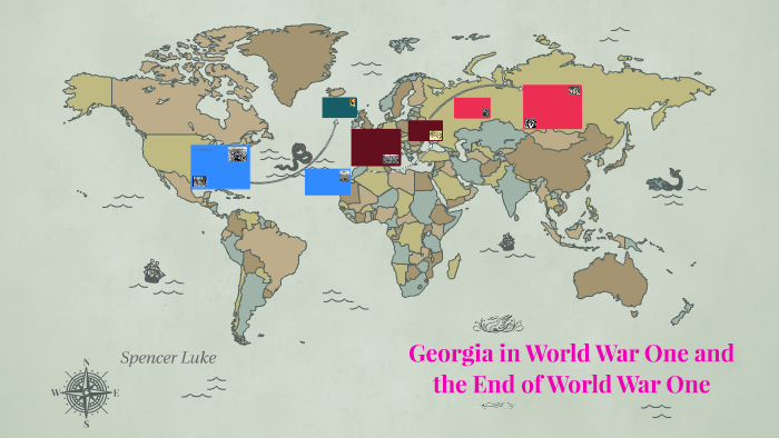 Georgia in World War One by Spencer Luke on Prezi
