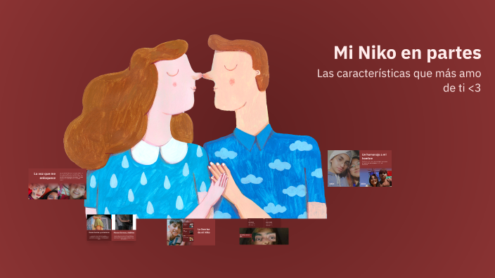 Mi Niko en Partes by Melisa Asqui on Prezi