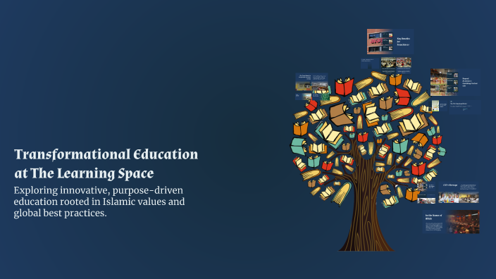 Transformational Education at The Learning Space by Shaheena Kauser on ...