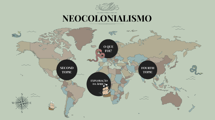 O NEOCOLONIALISMO by Denise Freitas on Prezi