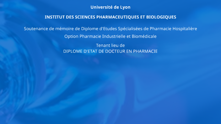 Soutenance by Benjamin Grenier on Prezi