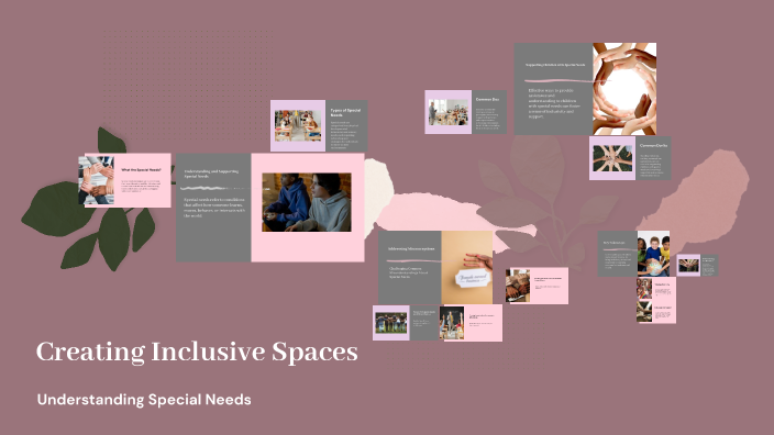 Creating Inclusive Spaces by Surbhi Bhardwaj on Prezi