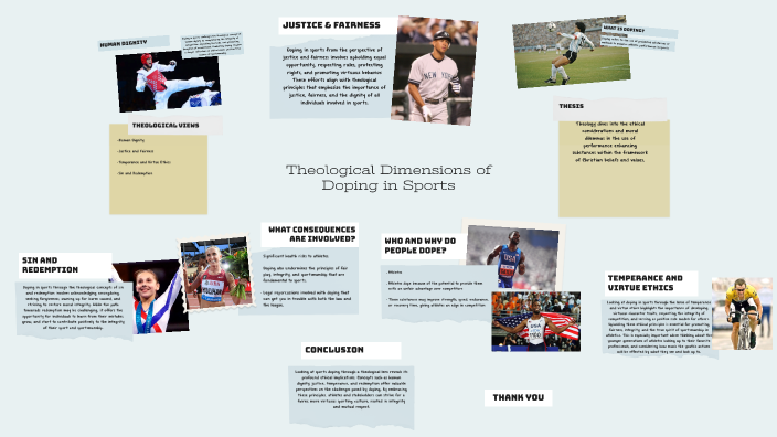 Ethical Dimensions of Doping by Charles Bittner on Prezi