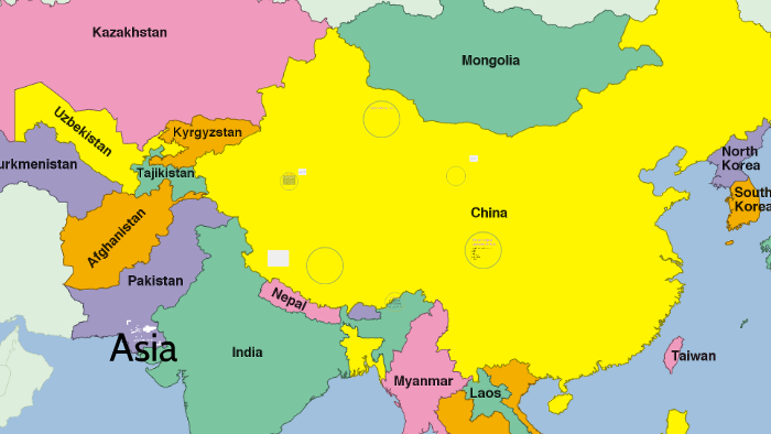 Facts about Asia by Saan Ablahad on Prezi