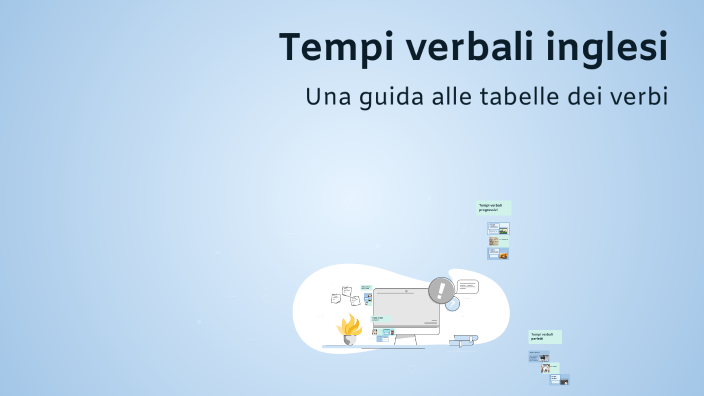 Tempi verbali inglesi by FANTINI ANDREA on Prezi