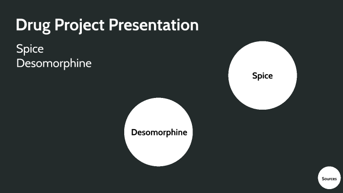 Drug Project Presentation by Landon Oldham on Prezi