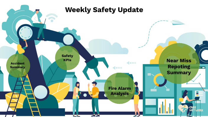 Weekly Safety Update by Dasun Chandrasena on Prezi