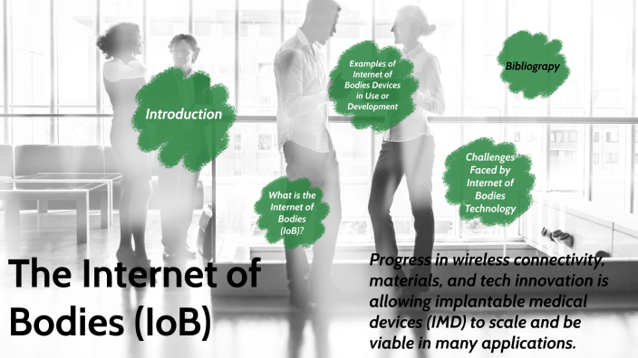 The Internet of Bodies (IoB) by Teodora Filip on Prezi