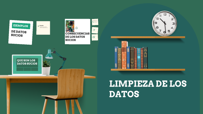 LIMPIEZA DE LOS DATOS by Jesus Machado on Prezi