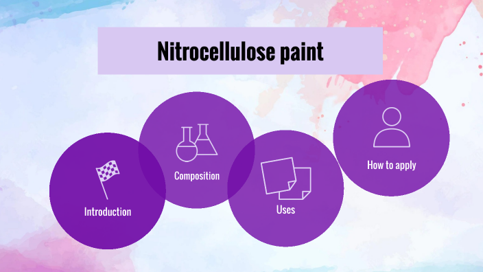 Nitrocellulose Paint by Manar Magdy on Prezi