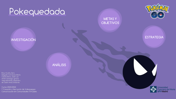Pokequedada Grupo 2 by María Delgado Carrascal on Prezi