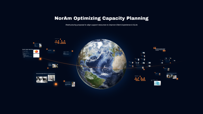 Optimizing NorAm Region for Capacity Planning by Robert Hamlin on Prezi