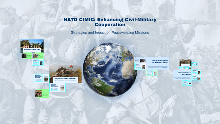 NATO CIMIC: Enhancing Civil-Military Cooperation by PEDR0 CORTES on Prezi