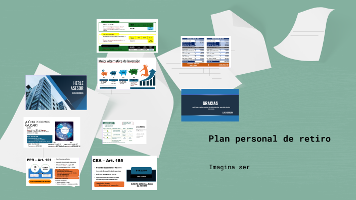 Plan personal de retiro by Luis herrera on Prezi
