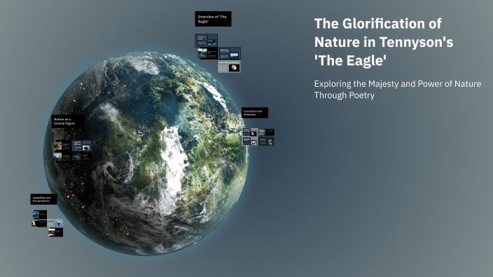 The Glorification of Nature in Tennyson's 'The Eagle' by Waruna Randil ...