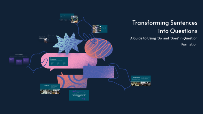 Transforming Sentences into Questions by Rychenn on Prezi