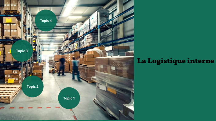 Logistique interne by Andy NION on Prezi