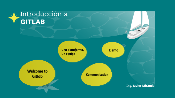Introducción a Gitlab by Javier Miranda on Prezi