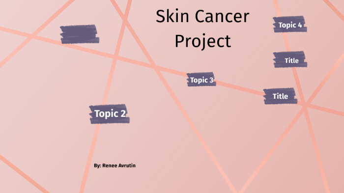 Skin Cancer project by Renee Avrutin on Prezi
