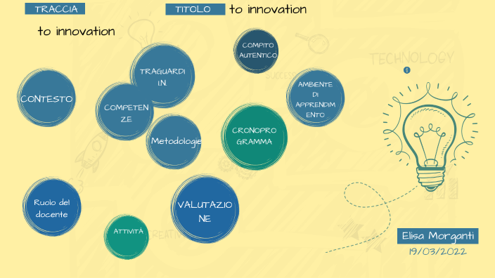 CONCORSO PRIMARIA by Elisa Morganti on Prezi