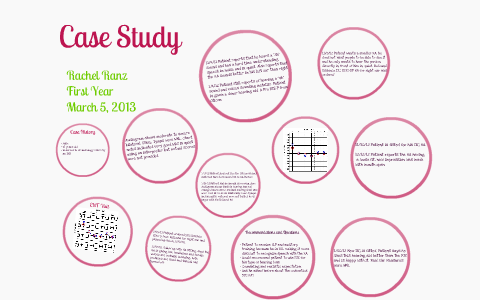 Case Study by Rachel Ranz on Prezi