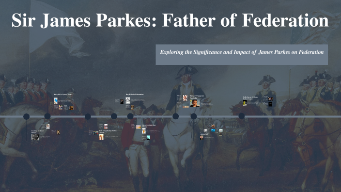 Sir James Parkes: Father of Federation by Fatima Hosen on Prezi