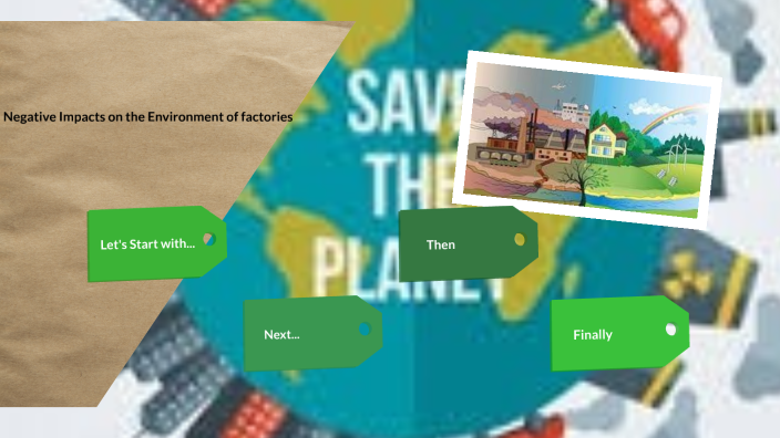 The Negative Impact of Factories for the Environment by Lucas Bell on Prezi