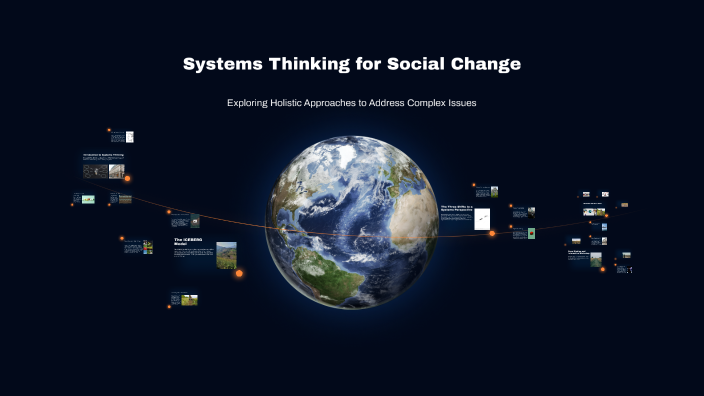Systems Thinking for Social Change by Komal Sen on Prezi