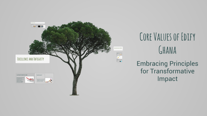 Core Values of Edify Ghana by Bryte Bonsu on Prezi