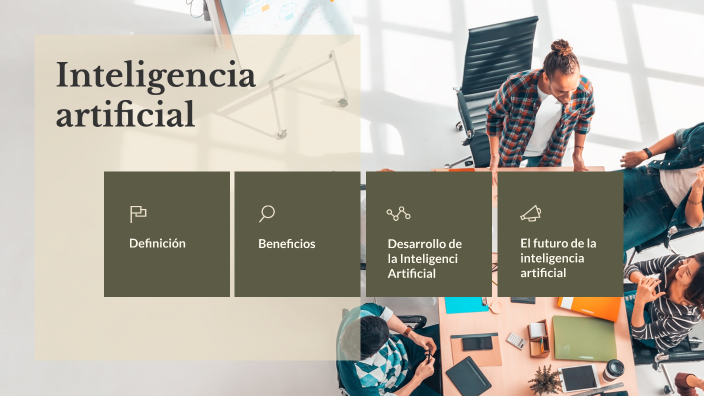 Inteligencia Artificial by Javier Chen on Prezi