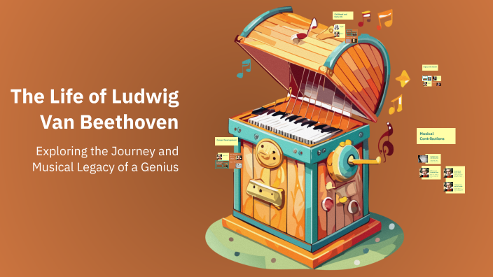 The Life of Ludwig Van Beethoven by Jorge Gomez on Prezi