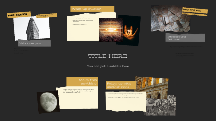 Présentation du Centre Commercial by Tom Perotti-gamacchio on Prezi