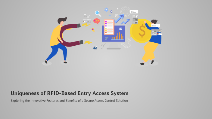 Uniqueness of RFID-Based Entry Access System by Saksham Thapar on Prezi