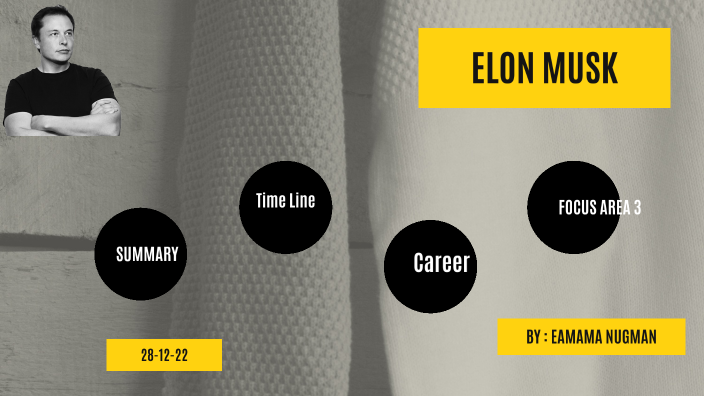 Elon Musk Tony Stark Infographic