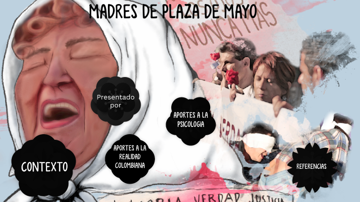 MADRES DE LA PLAZA DE MAYO by Luisa Moreno on Prezi