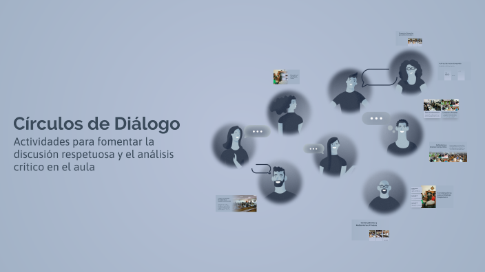Círculos de Diálogo by Nicolás Gómez on Prezi