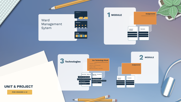 Ward Management System by Sajad Deen on Prezi
