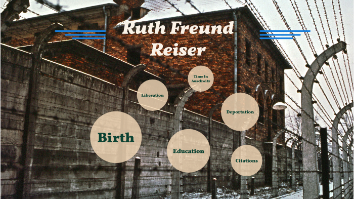 Ruth Freund Reiser - Ellie Boozer by Ellie Boozer on Prezi