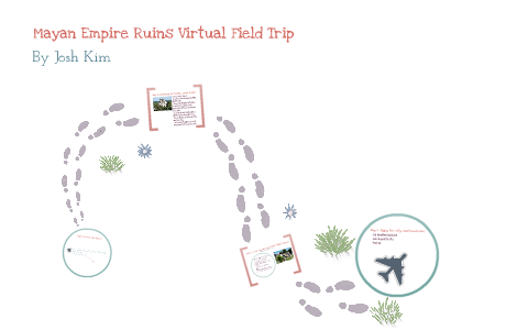 Mayan Empire Ruins virtual Field Trip by Josh Kim on Prezi